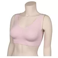 Aire bra u hot bojama-svetlo roze XXXL