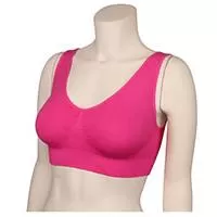 Aire bra u hot bojama-pink roze XXL