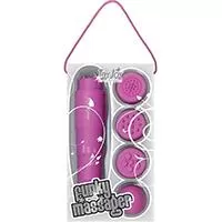 Funky vibro-masazer lila TOYJOY0419