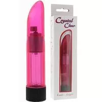 Roze intimni masažer vibrator 50403