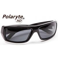HD naočare za sunce Polaryte crne
