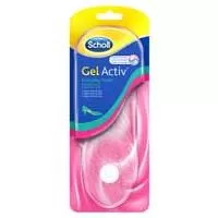 Scholl Gel Activ ulošci za obuću sa potpeticom za svaki dan 410541