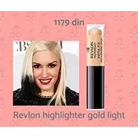 Revlon Photo Ready Insta fix Hajlajter gold light