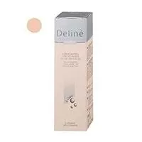 Deline make up - tečni puder za lice Capri 4 50 ML