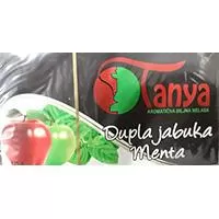 Tanya aroma za nargilu 125g Double apple mint