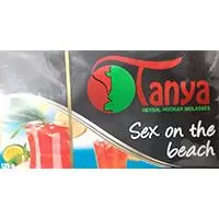 Tanya aroma za nargilu 125g Sex on the beach