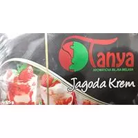 Tanya aroma za nargilu 125g Strawberry cream