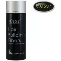 Preparat za proređenu kosu Dexe Hair Building Fibers 8g crna