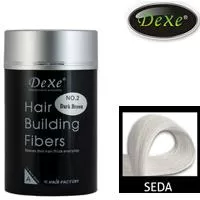 Preparat za proređenu kosu Dexe Hair Building Fibers 22g seda