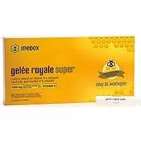 Medex - Gelee royale super