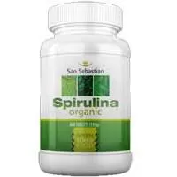 San Sebastian Spirulina 150g 600 tableta