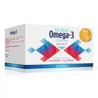 Dr. Viton Omega 3 60 softgel kapsula