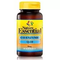 Nature Essential Koenzim Q10 30 mg 30 Softgel Kapsula