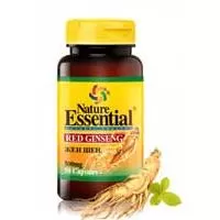 Nature Essential Žen Šen 500 mg 50 kapsula