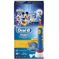 Oral-B Dečija punjiva električna četkica za zube Disney Mickey Mouse 500234