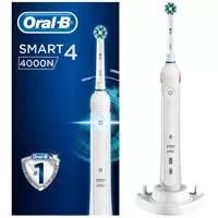 Oral-B Punjiva električna četkica za zube Pro 4000 500338