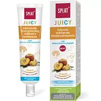 Splat zubna pasta za decu Junior Juicy Breskva 35 ml