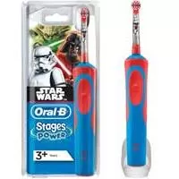 Oral-B Dečija električna četkica za zube Star Wars 500301