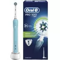 Oral-B Električna četkica za zube D16 Pro 500 3D Clean 500311