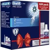 Oral-B Eektrična četkica za zube Gift Pack 500305