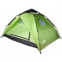 Šator za tri osobe High Colorado Umbrella 3 1002654-Green