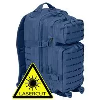 Brandit ranac Lasercut 30L Navy Blue 8023.8.