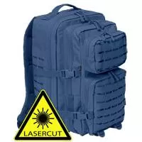 Brandit ranac Lasercut 50L Navy Blue 8024.8.