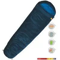 Vreća za spavanje Easy Camp Cosmos Blue 240048