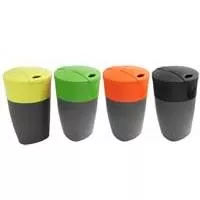 Outdoor set sklopivih čaša Light My Fire Pack-up-Cup 4-pack O80LM 42390815.2