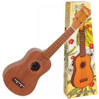 Vintage Ukulele Set sa torbom za nošenje VUK20N