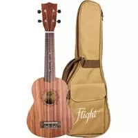 Sopran ukulele sa torbom Flight NUS310