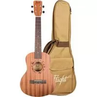 Concert ukulele sa torbom Flight NUC310