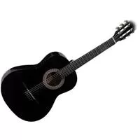 Klasična gitara Flight C-90 BLK