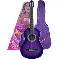 Gypsy Rose - Klasična gitara set GRC1K/CPP