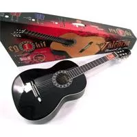 Valencia - Klasična gitara set CG1K/BK