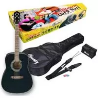 Start pack akustična gitara Ibanez V50NJP-BK