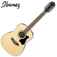 Akustična gitara Ibanez V7212E-NT - 12 žica