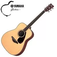 Yamaha FG720S Natural akustična gitara 17443