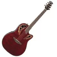 Ovation ozvučena akustična gitara Celebrity Deluxe CC44-2WFB