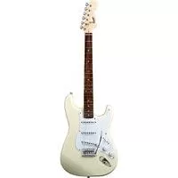 Squier by Fender Bullet AWT White - Električna gitara