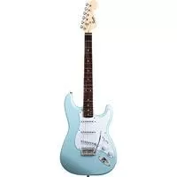 Squier by Fender Bullet Blue - Električna gitara