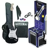 Tenson Starter Set E-Guitar