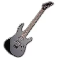 Hamer električna gitara Californian CX2R-BK