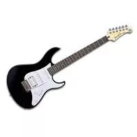 Yamaha Pacifica 112 Black - Električna gitara