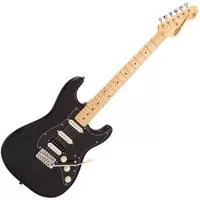 Električna gitara Vintage V6HMBB Boulevard Black