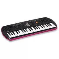 Casio - Mini klavijatura SA-78 Pink