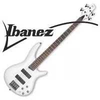 Električna bas gitara Ibanez SR300-PW