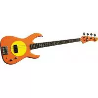 FLEABASS bas gitara- Orange