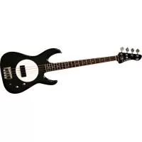 FLEABASS bas gitara - Crna FEB-32PRO BK