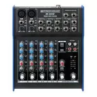 Pronomic M602 - Mikseta sa 2 mono i 2 stereo kanala